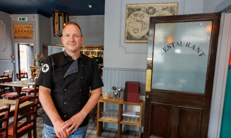 Meet the team behind the reopened Nicoll's Steakhouse in Perth