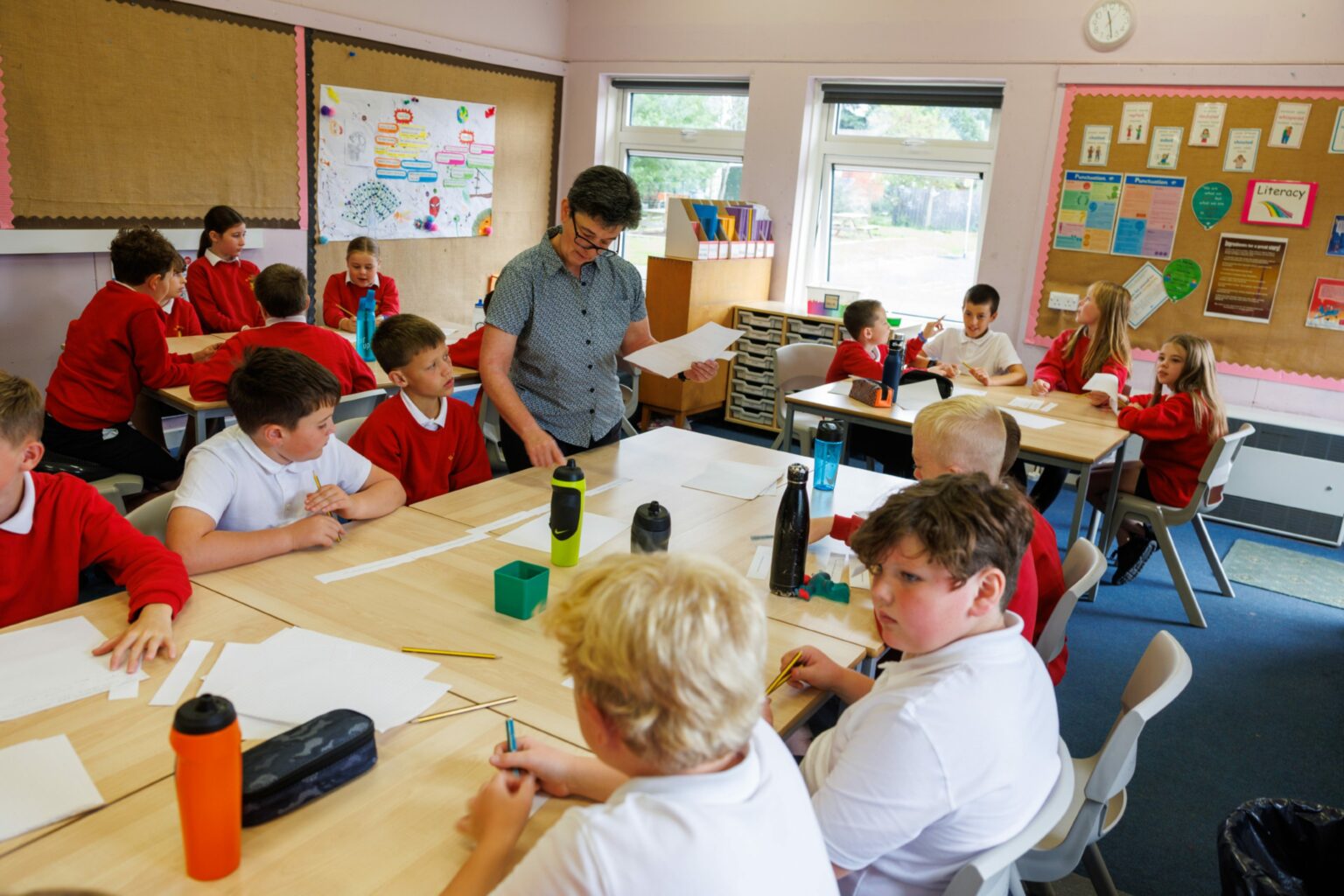St Madoes Primary lessons in dementia awareness
