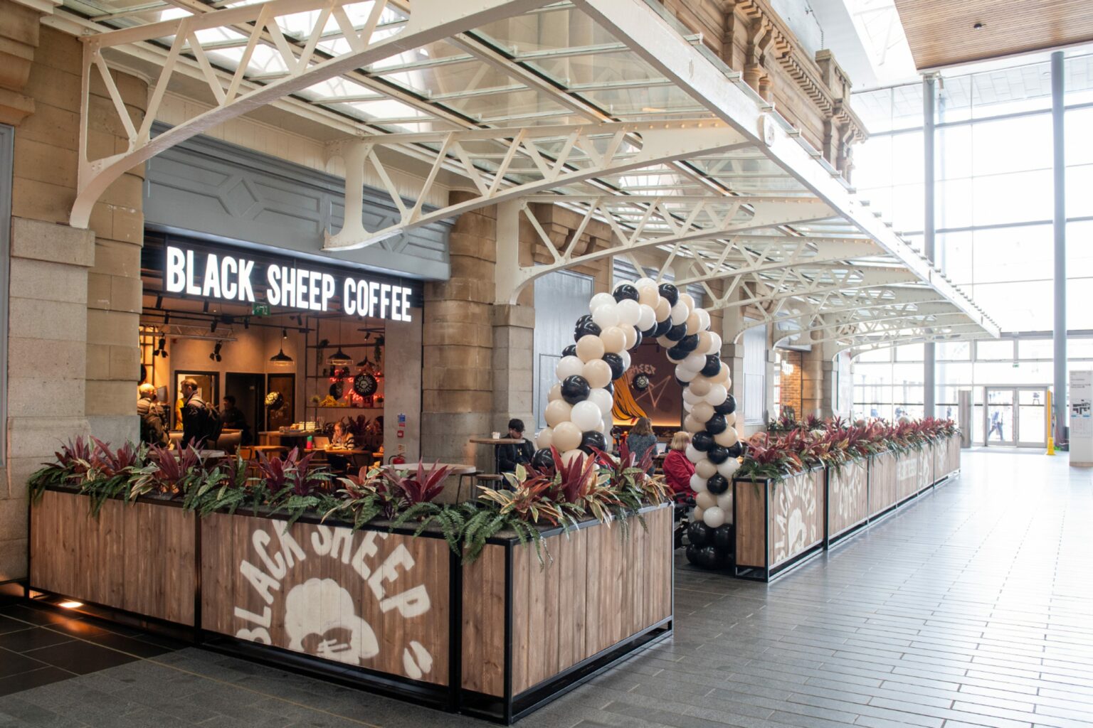 Black Sheep Coffee eyes Dundee move as plans lodged