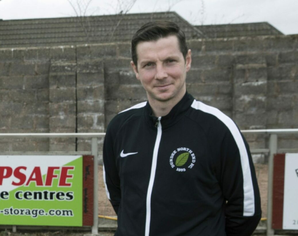 Footballer scarred ex-Dundee United star Jamie McCunnie for life