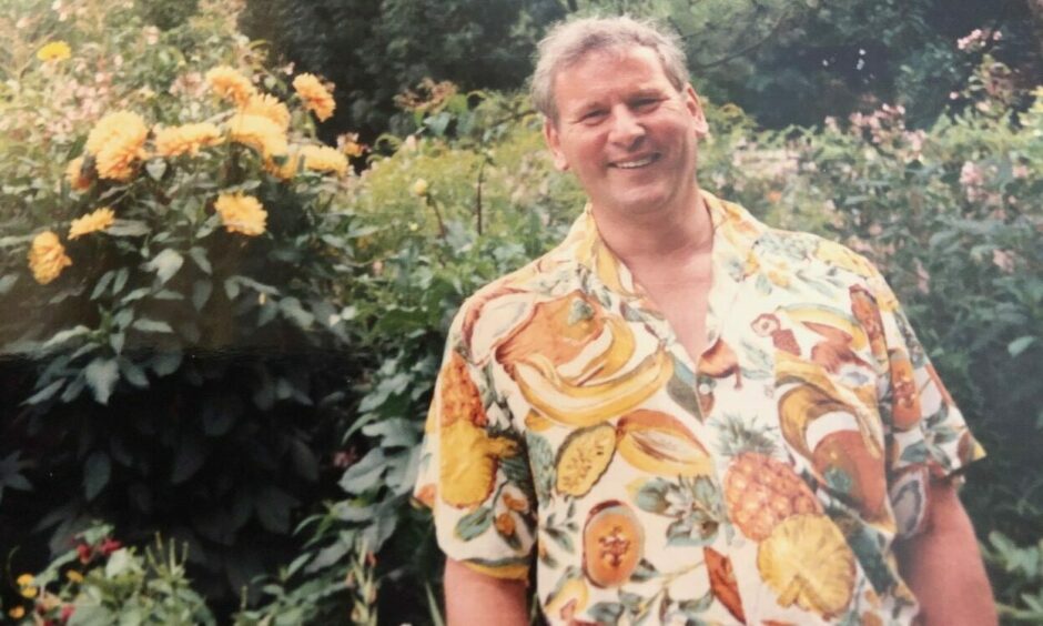 Obituary: Bruce Watson helped build Ninewells before founding firm