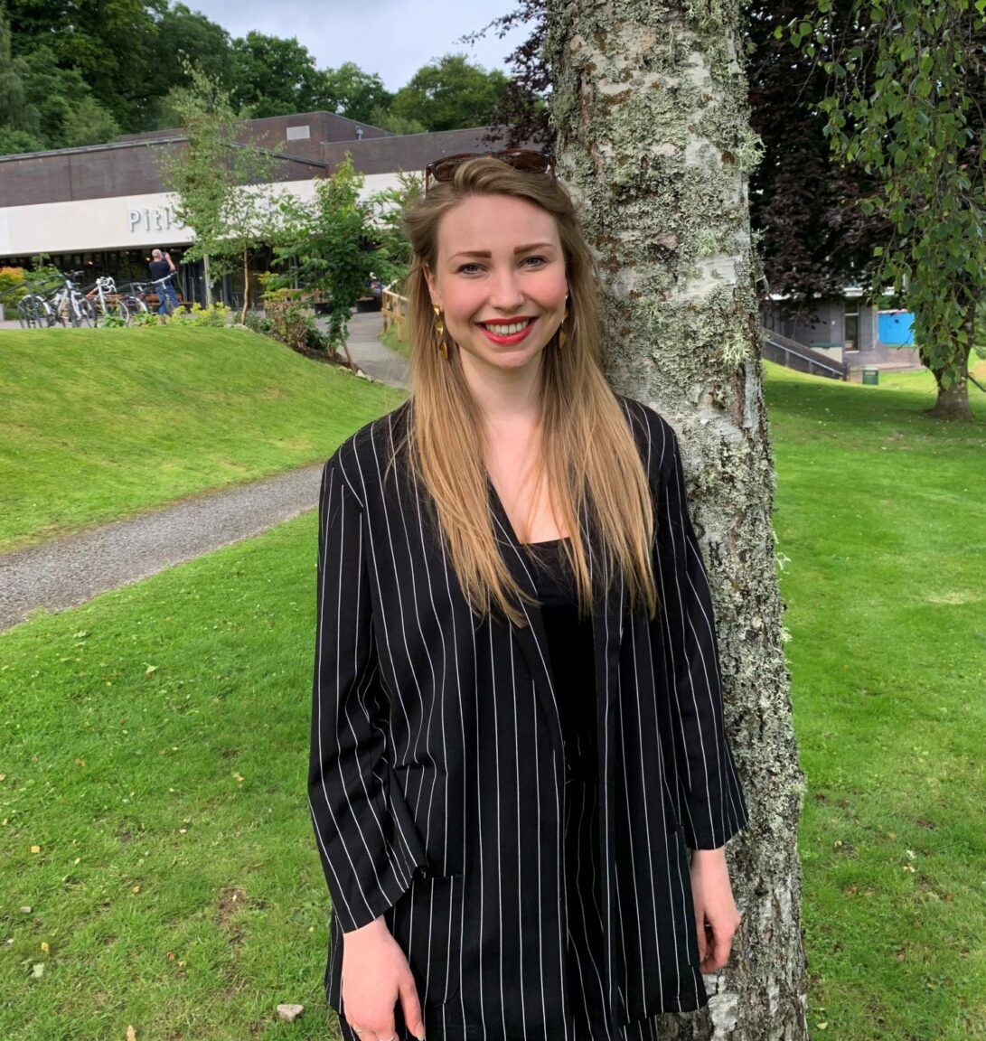 Rising star Isla Cowan bringing To The Bone to Pitlochry Theatre