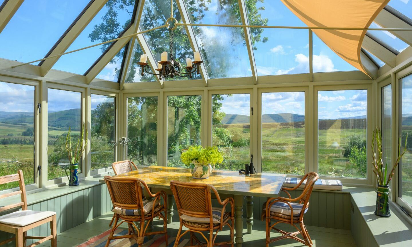 Stunning Glenisla cottage has 19.5 acres and beautiful lochan