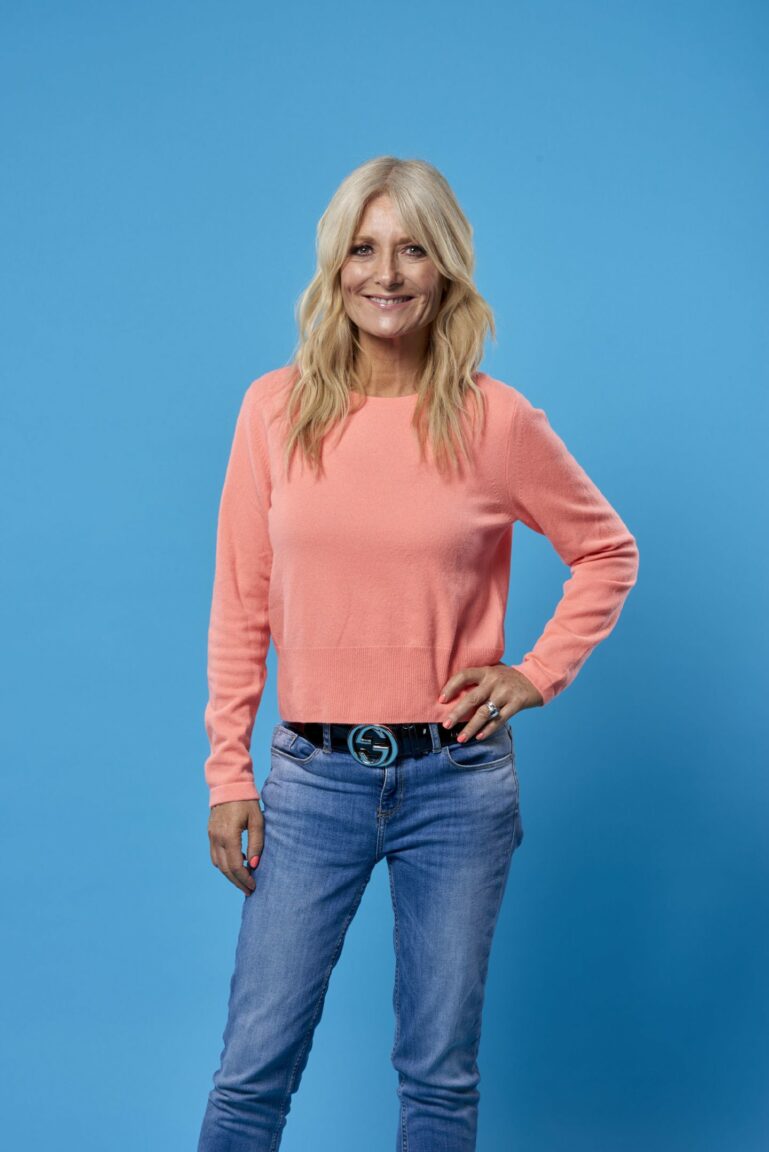 Gaby Roslin revealed as Courier Business Awards 2023 host