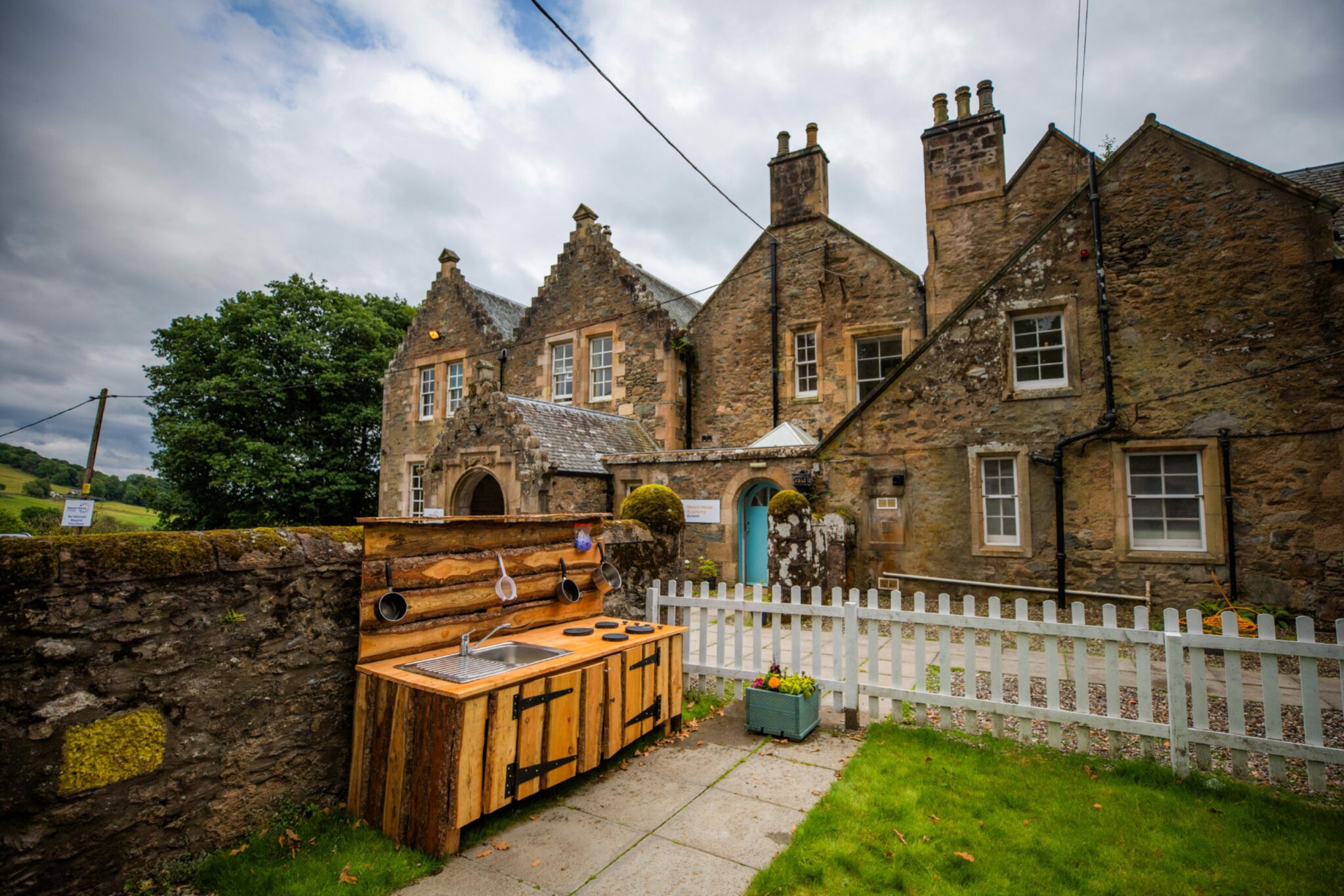 Moore House Dunkeld: New chapter for Butterstone school campus