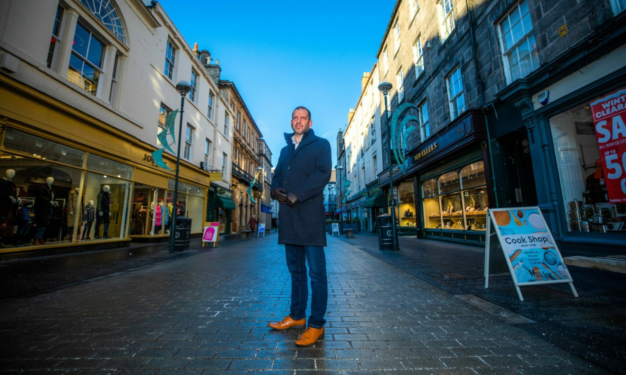 Perth Museum cafe gets £230,000 handout from council