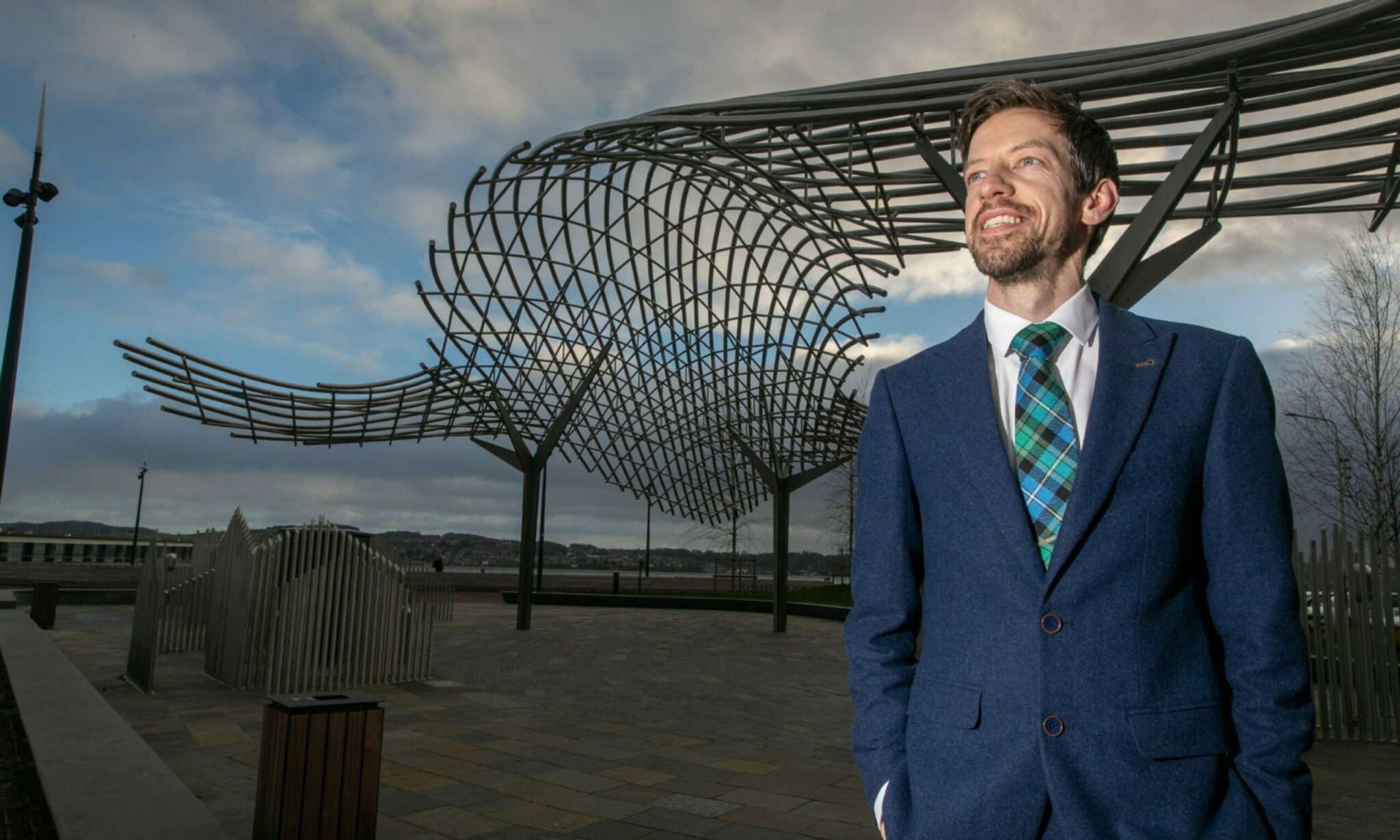 'Worrying - and shocking': Life expectancy in Dundee drops