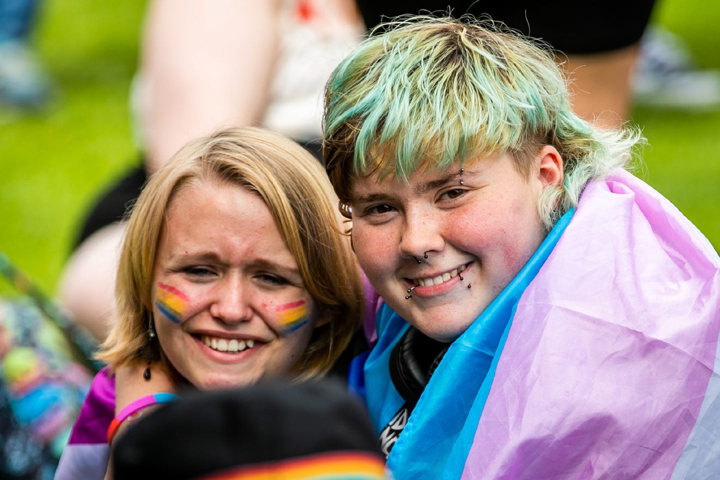 Best pictures as Perthshire Pride takes place at North Inch