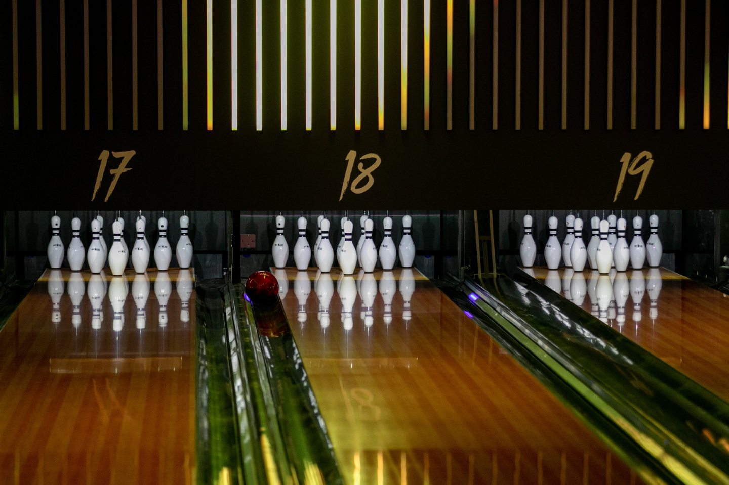 Pictures as VIP guests enjoy sneak peek of Tenpin Dundee