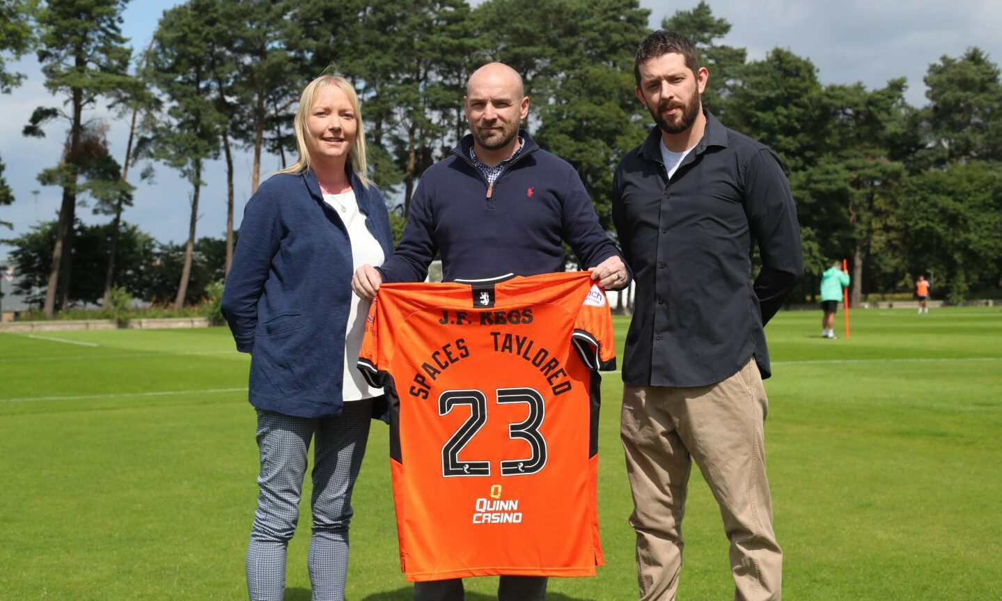 Dundee man who quit job to launch furniture business finds success