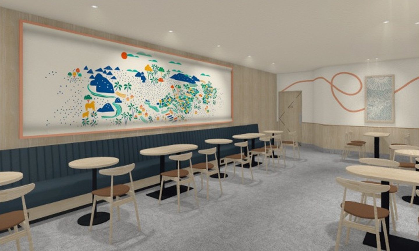 Dundee Starbucks to close for several weeks for refurbishment