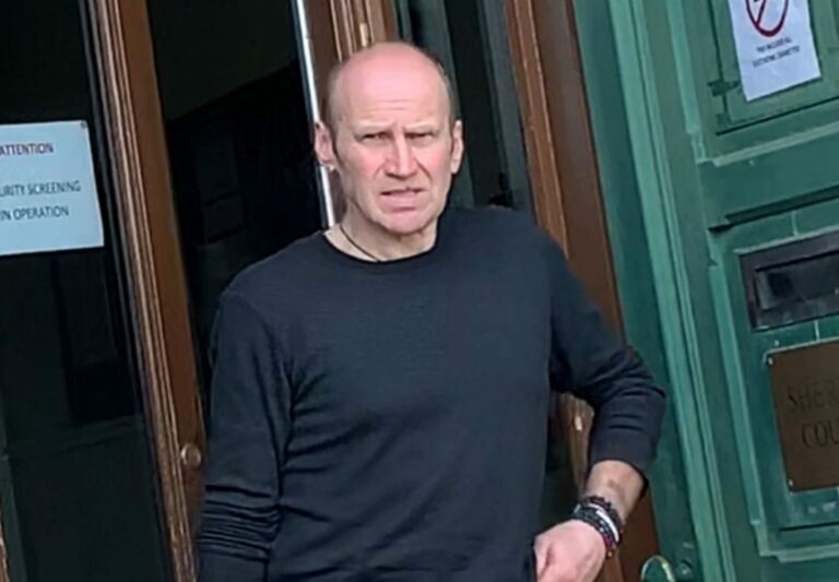 Forfar man jailed for abuse and non-harassment breaches