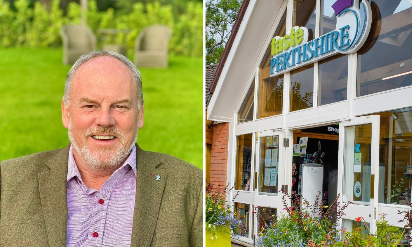 How Taste Perthshire became the 'perfect all-round stop on the A9'