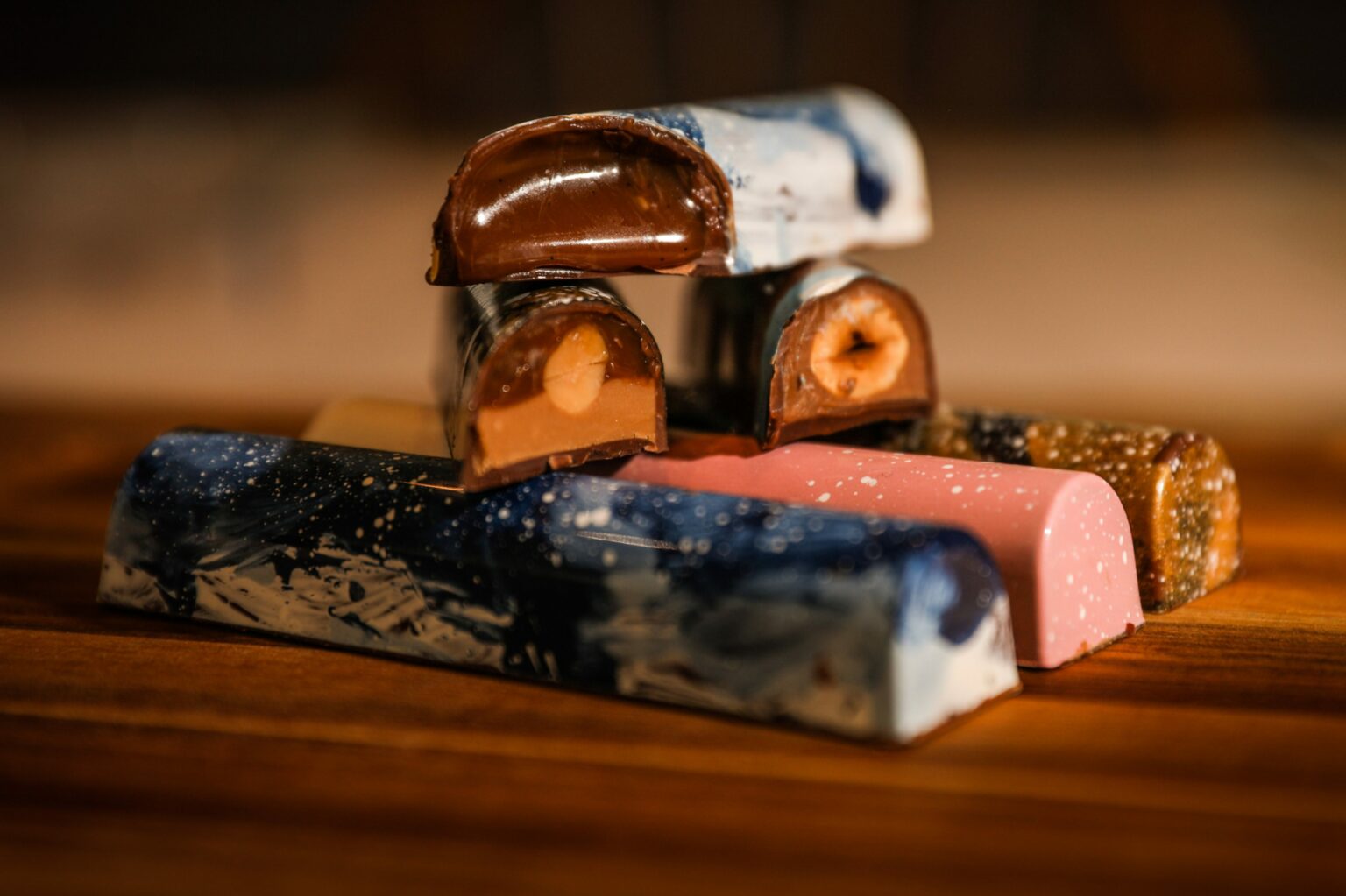 Chocolatia: Seven Great Taste Awards for Forfar chocolatier Chloe