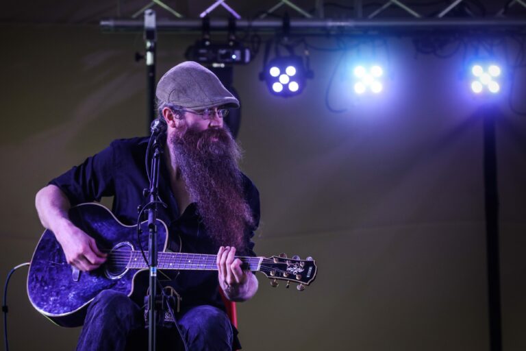 Montrose festival for charity DEBRA honours 'butterfly girl' Adana