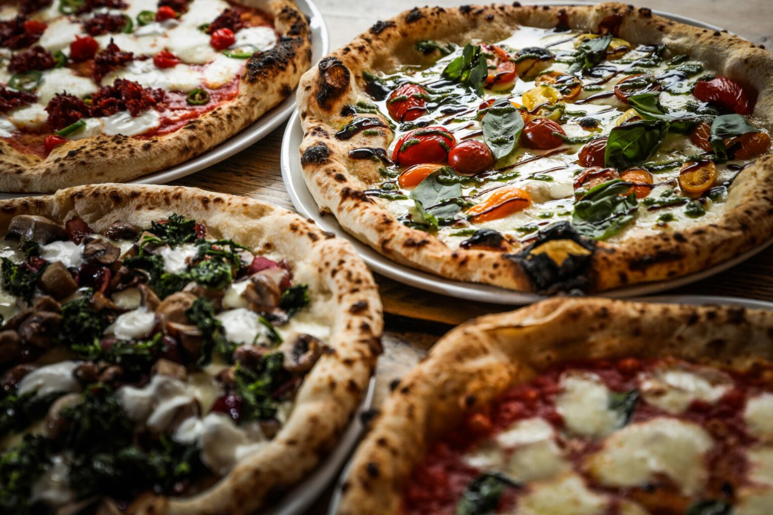 Restaurant review: Pizza Revolution in Broughty Ferry