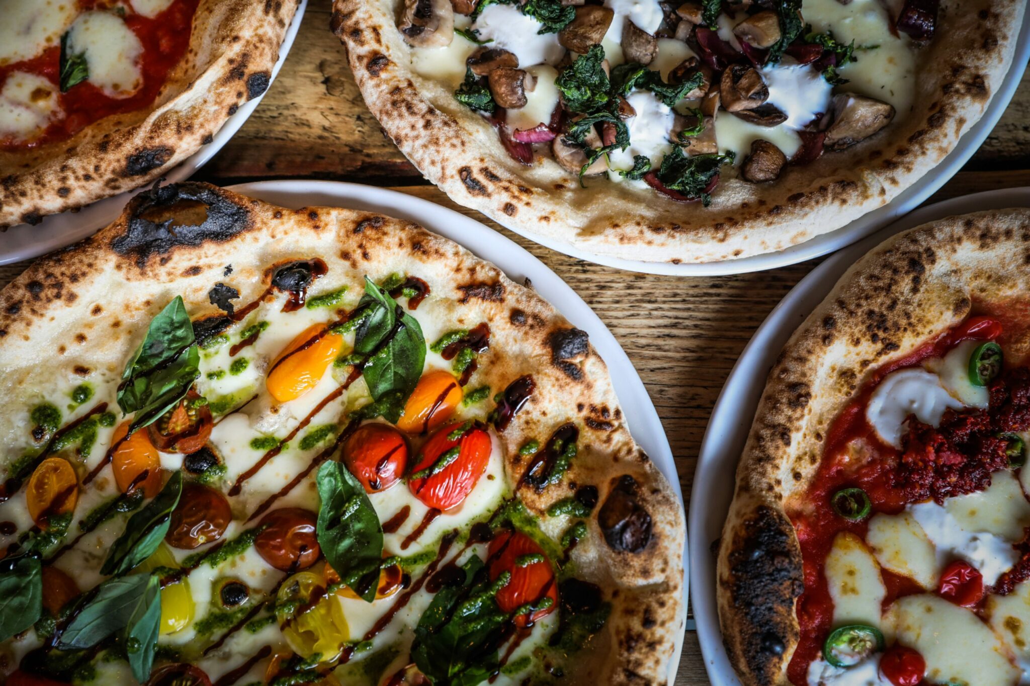 5 of the best Dundee pizza restaurants for grabbing a slice