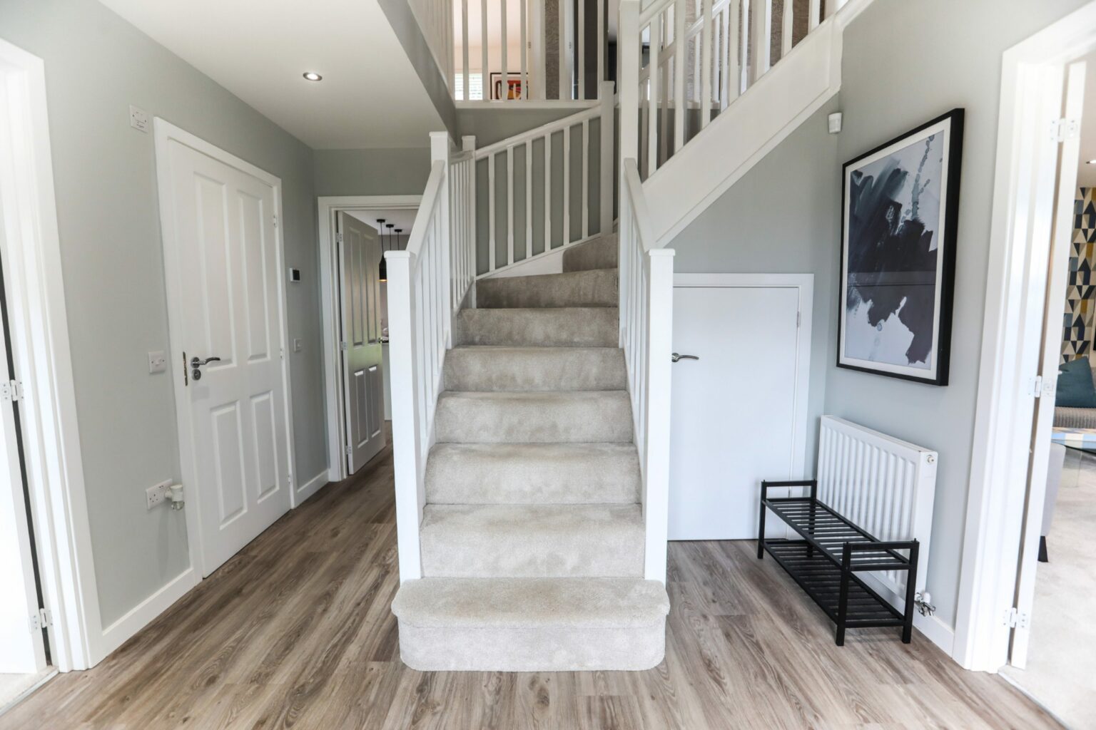 Strathmartine Park: Inside homes on hospital site