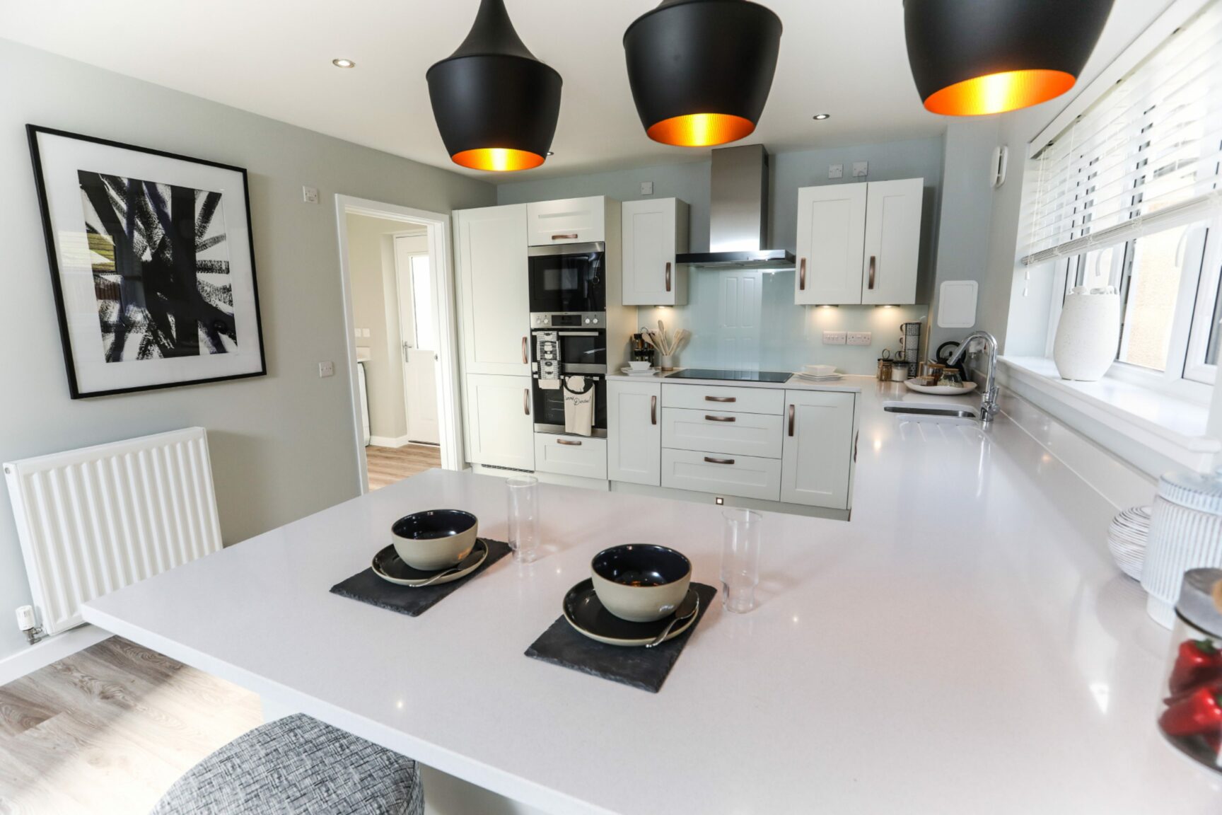 Strathmartine Park: Inside homes on hospital site