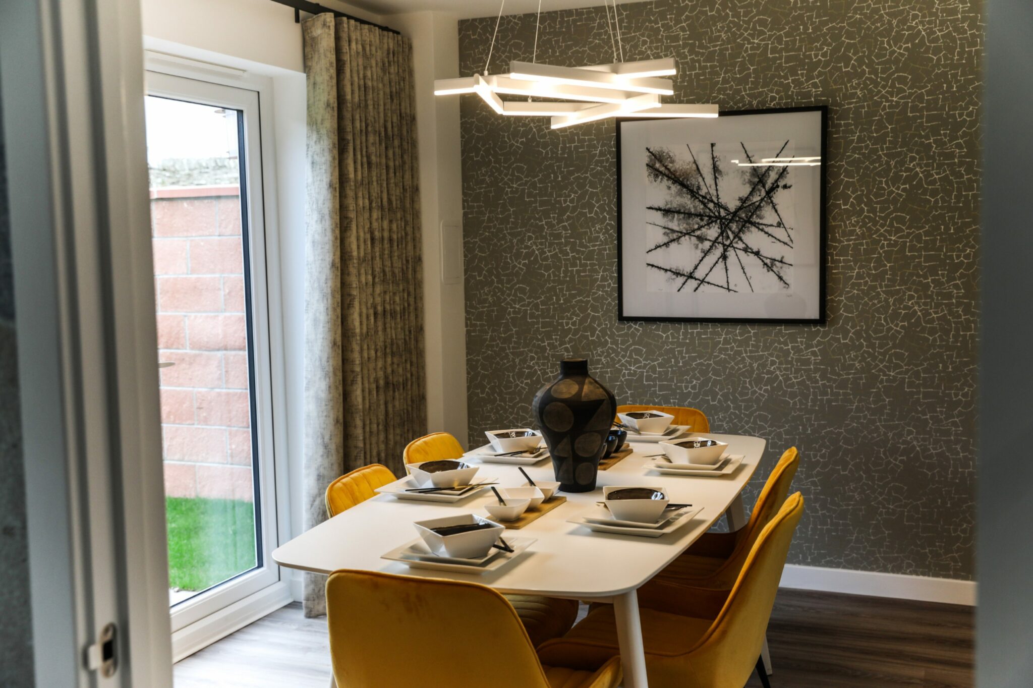 Strathmartine Park: Inside homes on hospital site