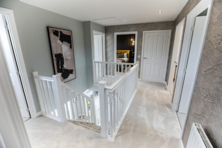 Strathmartine Park: Inside homes on hospital site