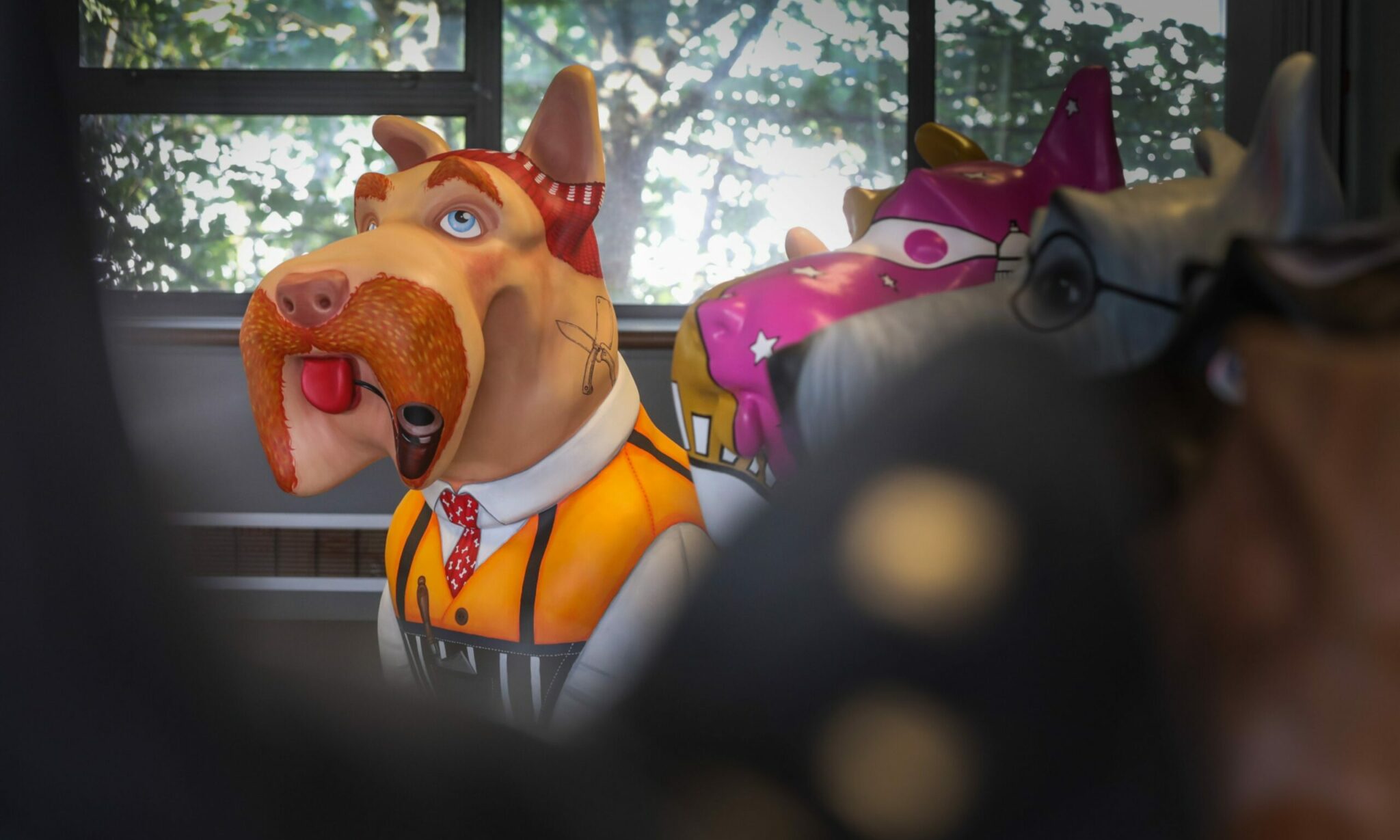 Scotties By The Sea: Pictures reveal designs for unique Fife art trail