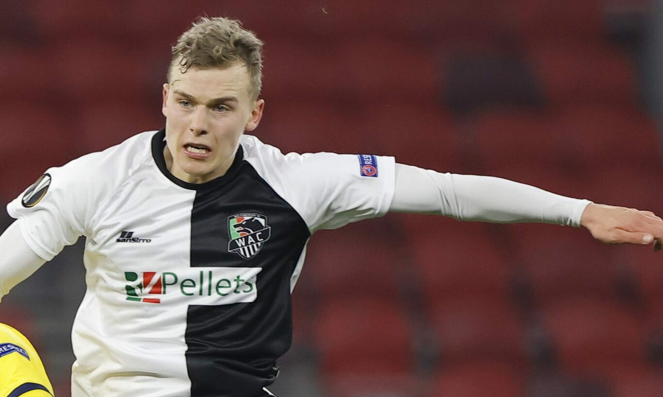 Sven Sprangler reveals 3 targets for new St Johnstone season