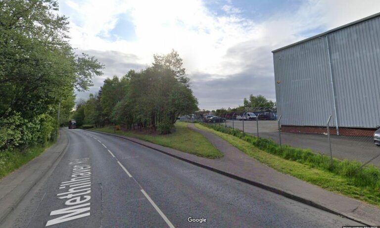 Police officer made constant risk assessments during Fife chase