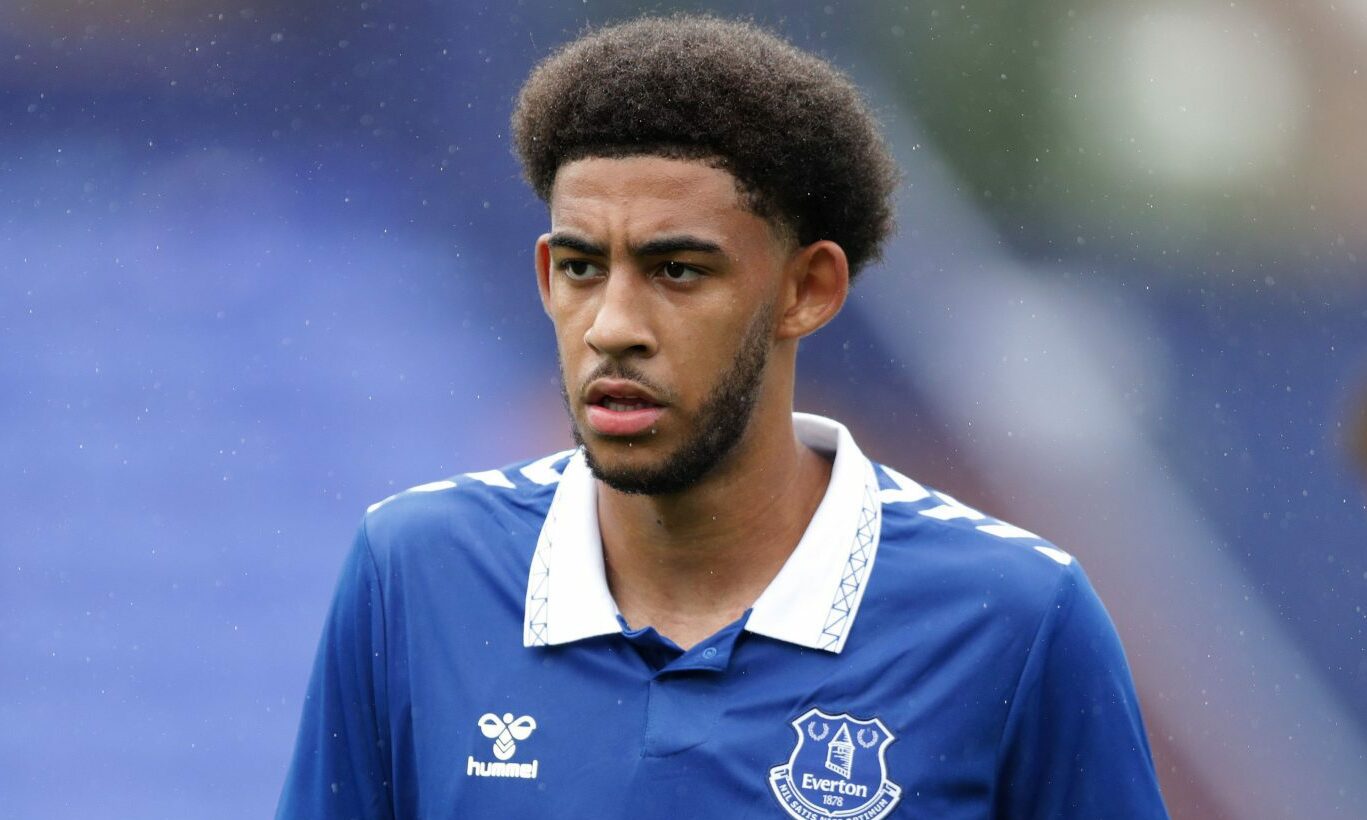 Dundee boss Tony Docherty on Lyall Cameron and Tyler Onyango