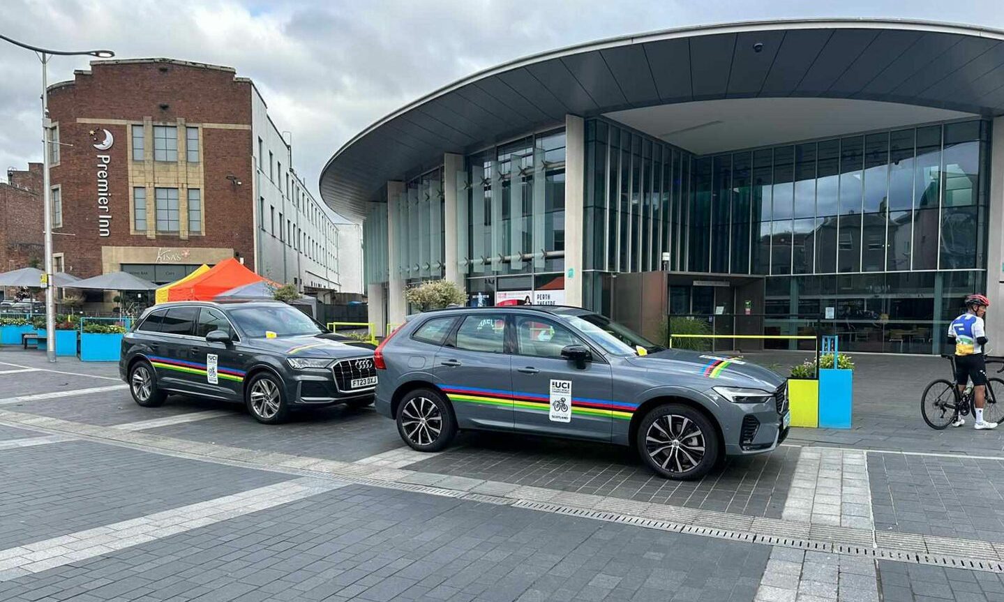 Council's parking warning after UCI vehicles receive tickets in Perth