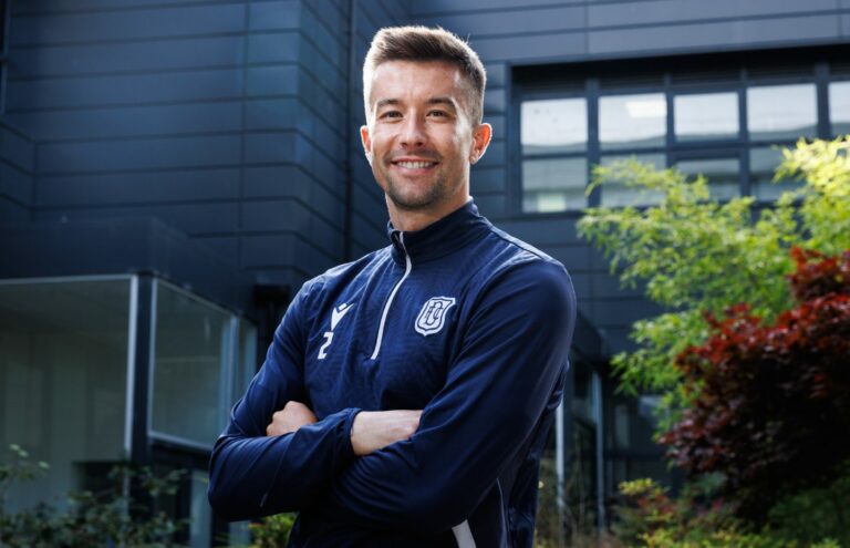 3 Dundee FC heroes announced for Cammy Kerr testimonial