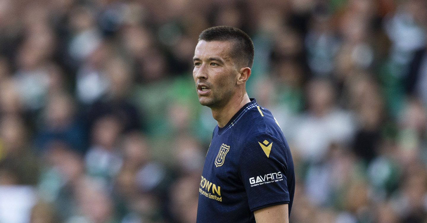 Josh Mulligan steps up Dundee FC return in reserve victory