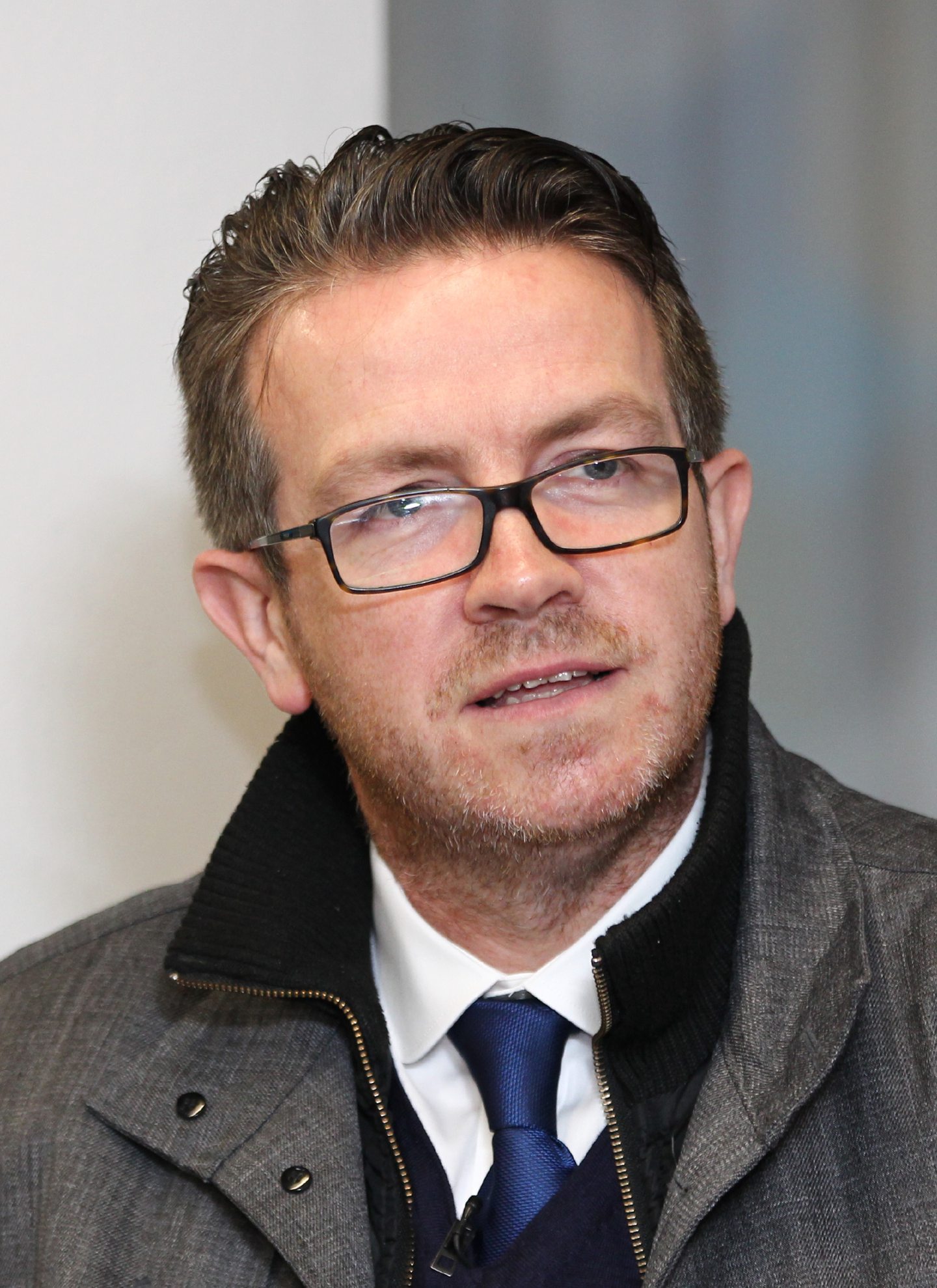 Q&A: Getting to know Still Game's 'Winston' ahead of Perth show