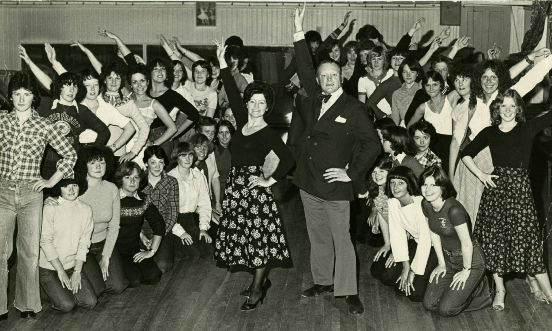 From ballroom to breaking - the history of dancing in Dundee