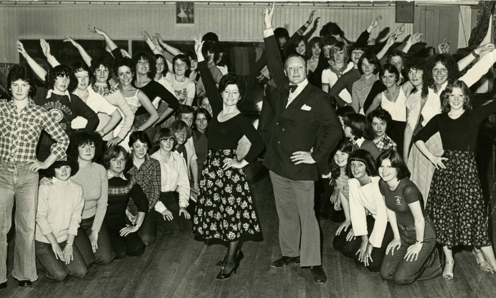 From ballroom to breaking - the history of dancing in Dundee