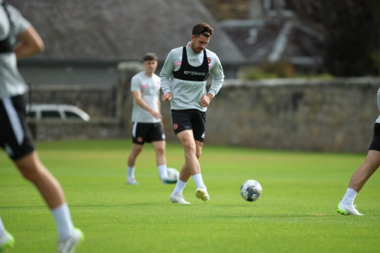 Declan Gallagher: Dundee United must meet fan expectations