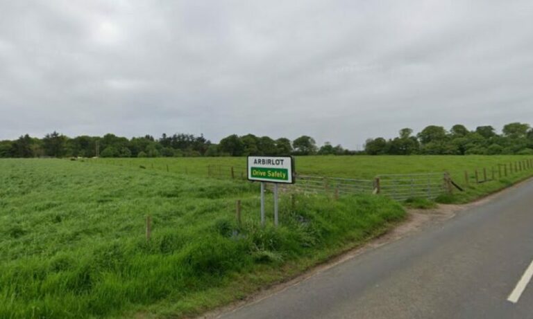 Body of man found near Arbroath in missing person search