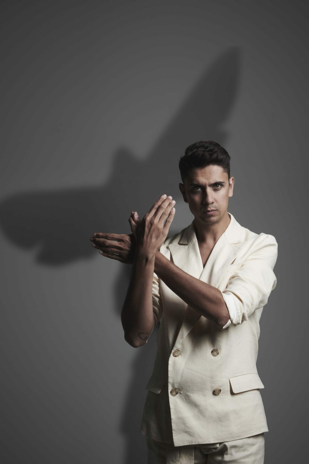 Ben Hart: Working on Mission Impossible was a 'pinch me' moment