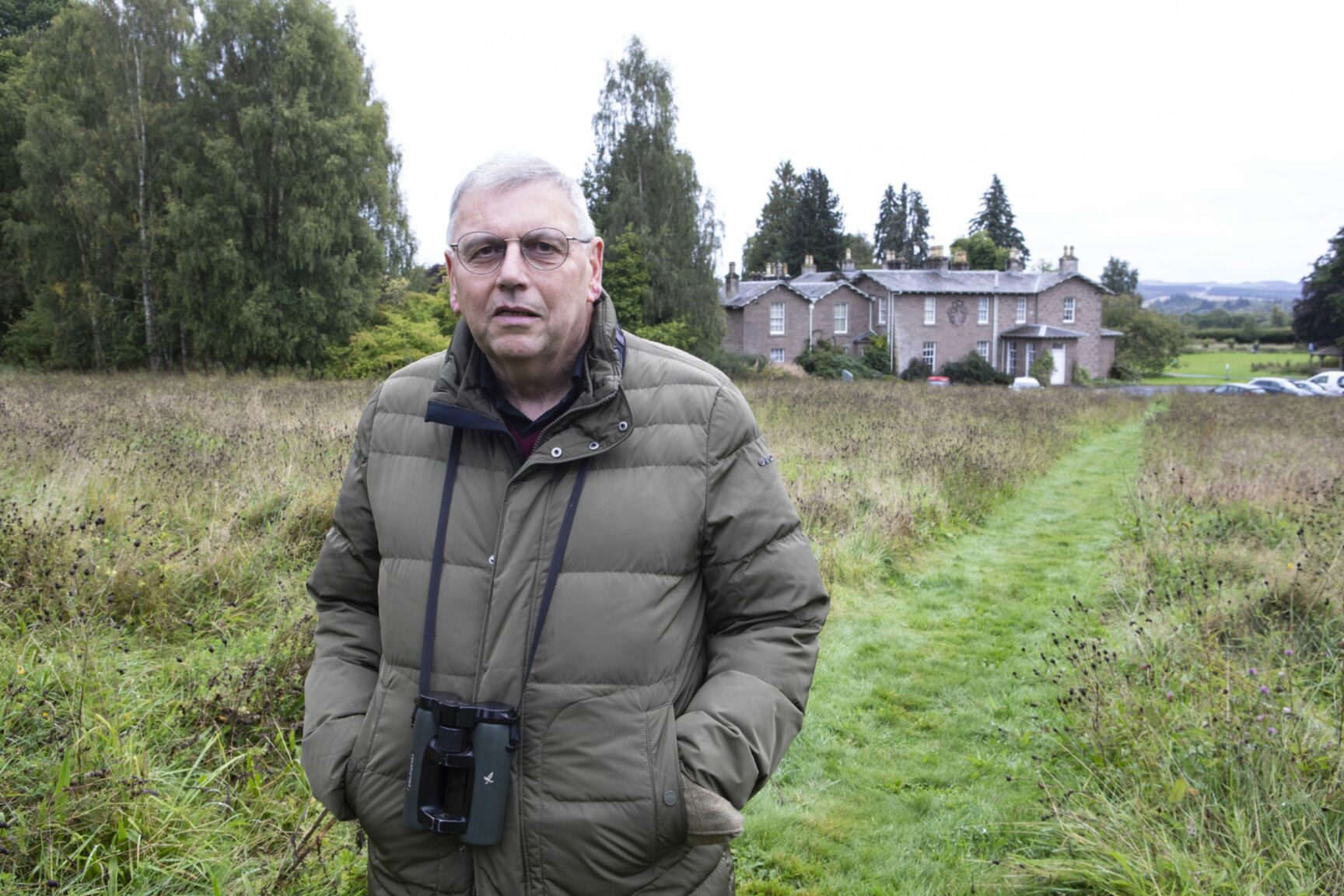 Fears Battleby House and grounds will be sold 'to highest bidder'