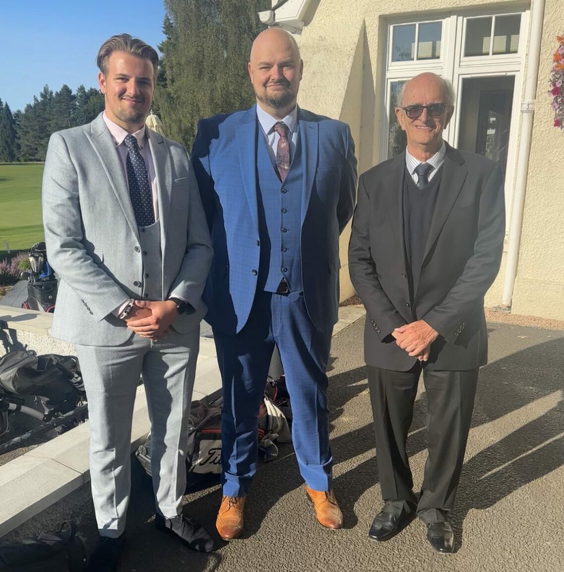 Cupar Golf Club celebrates 150th anniversary of historic 'Peri' Cup ...