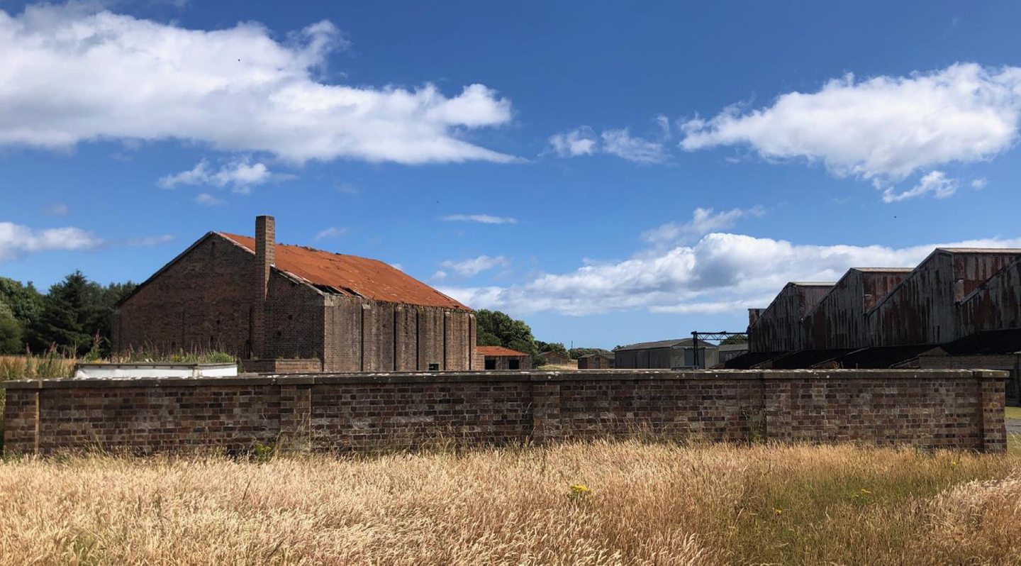 Ambitious Crail Airfield plans include hotel, cinema and gym