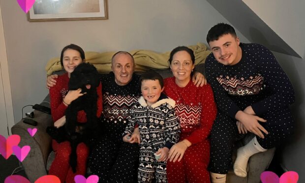 Donna McLaren: Tribute to Montrose mum and Dundee United fan