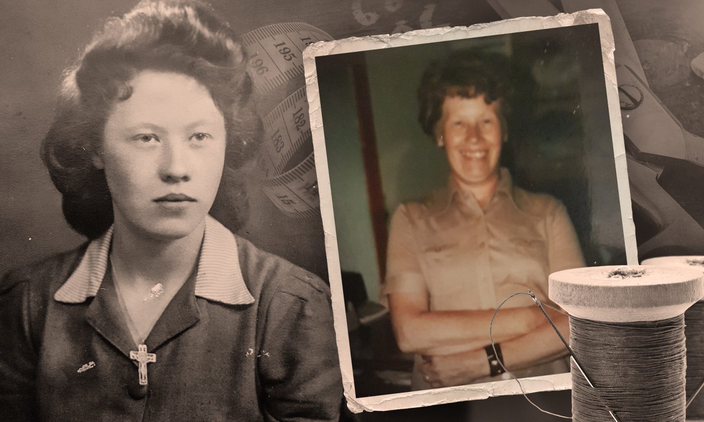 Emma Dancer: Former Dundee shop owner dies aged 100