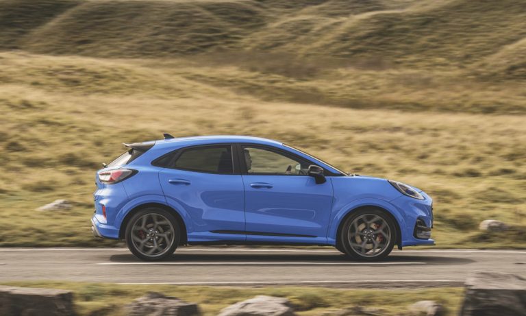 Road Test: Ford Puma ST an excellent 'hot SUV'