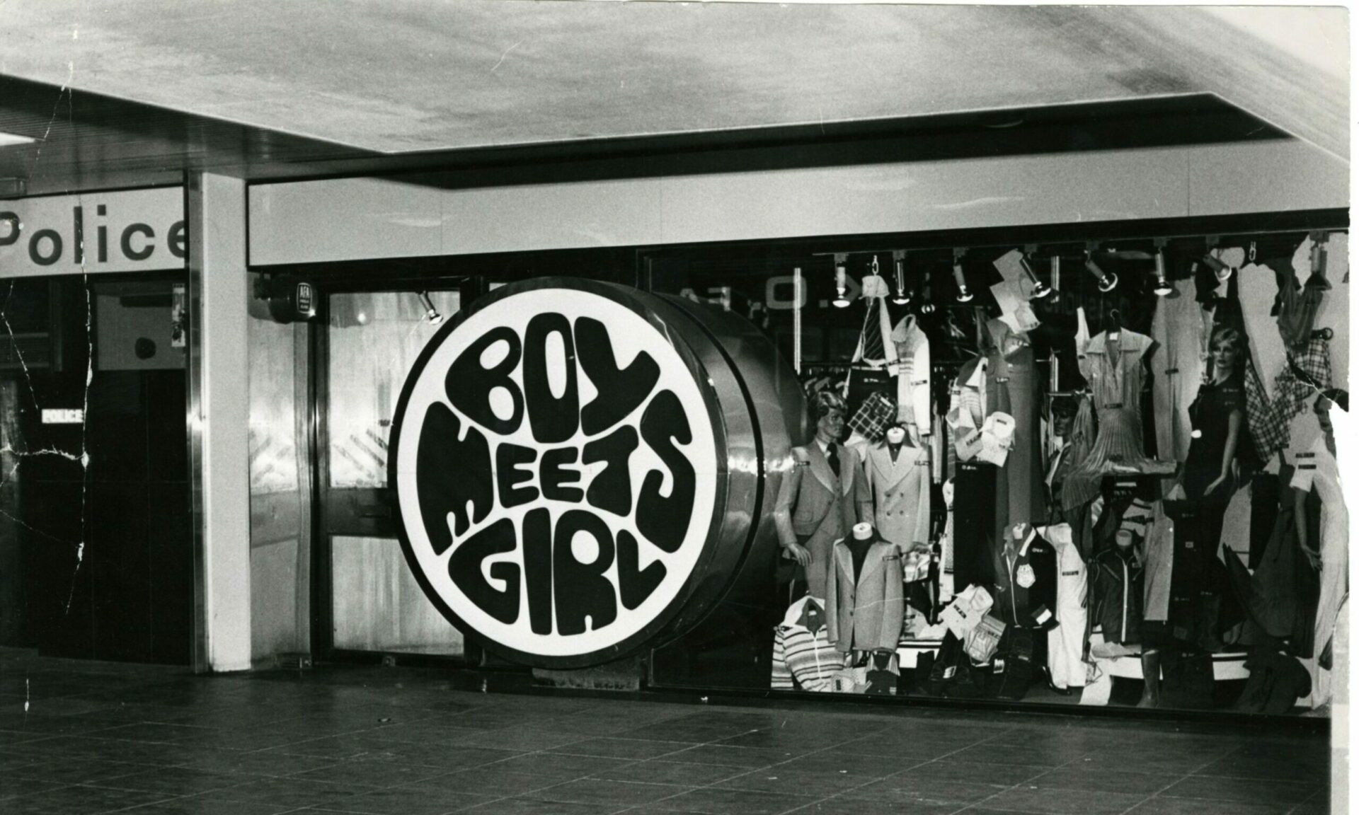 Dundee in denim: Did you get your 1970s style from these shops?