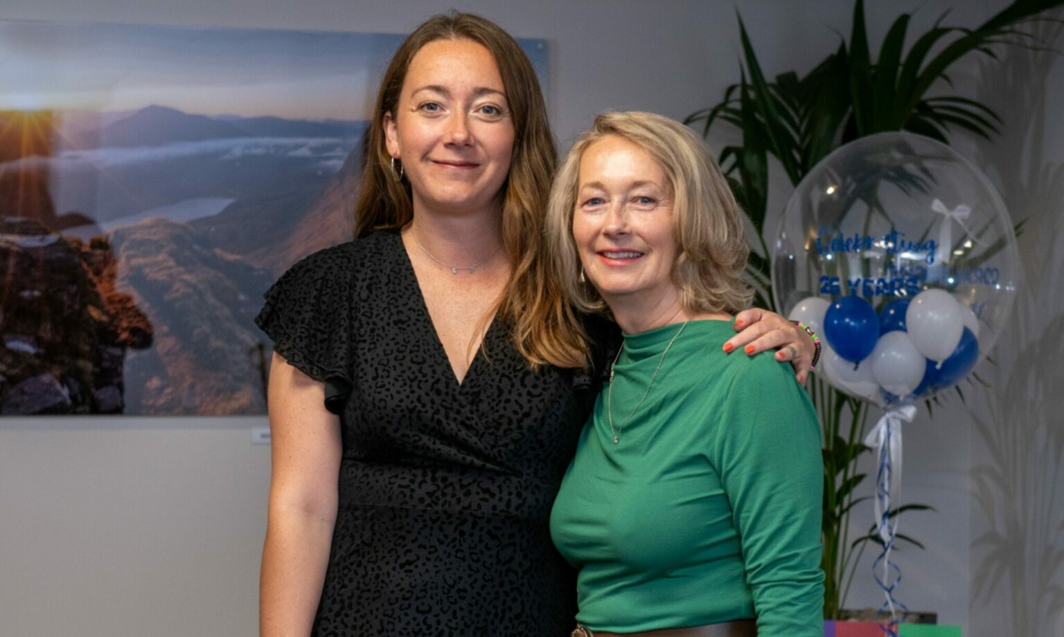 Coralshore: Dundee childcare training firm celebrates 25 years