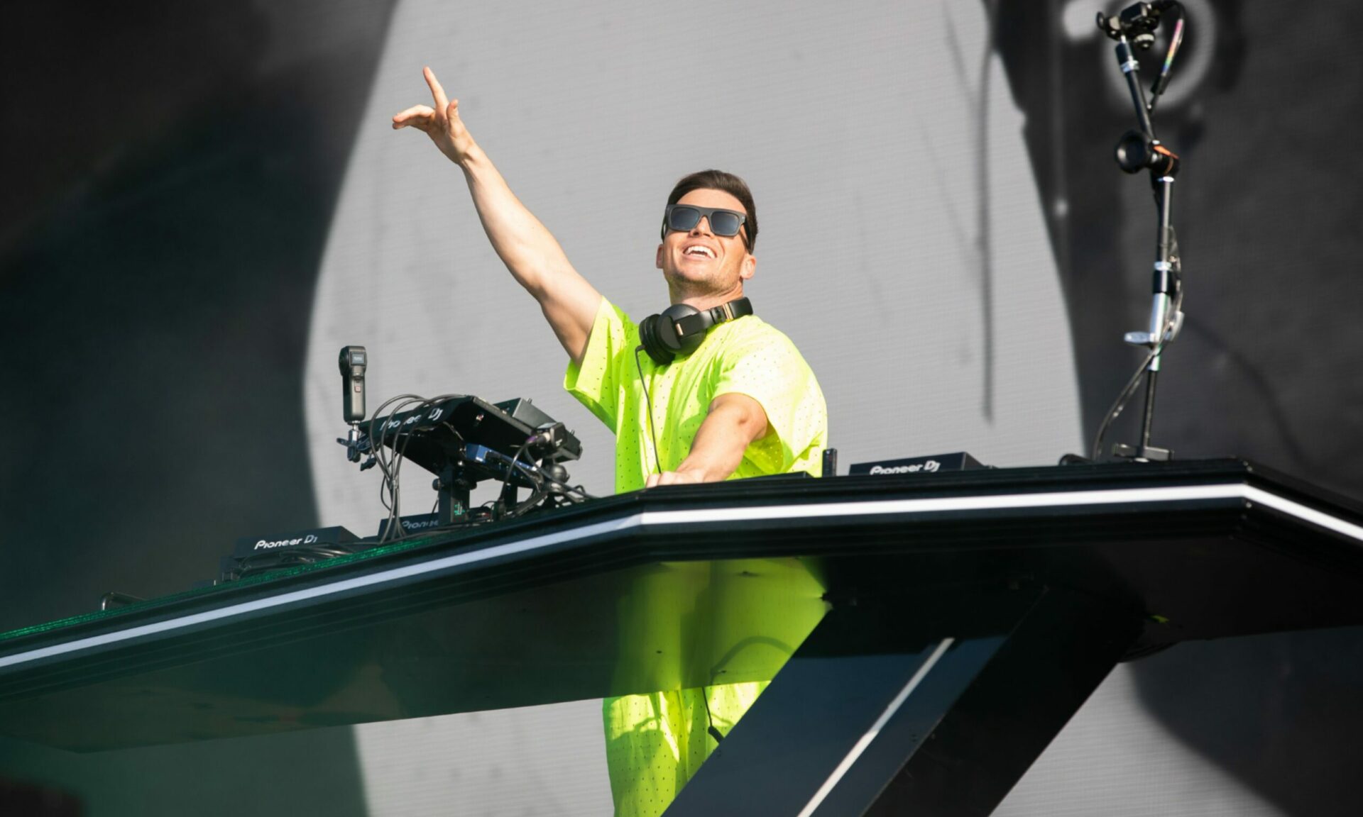 Joel Corry to launch debut album at Dundee's Fat Sam's Live