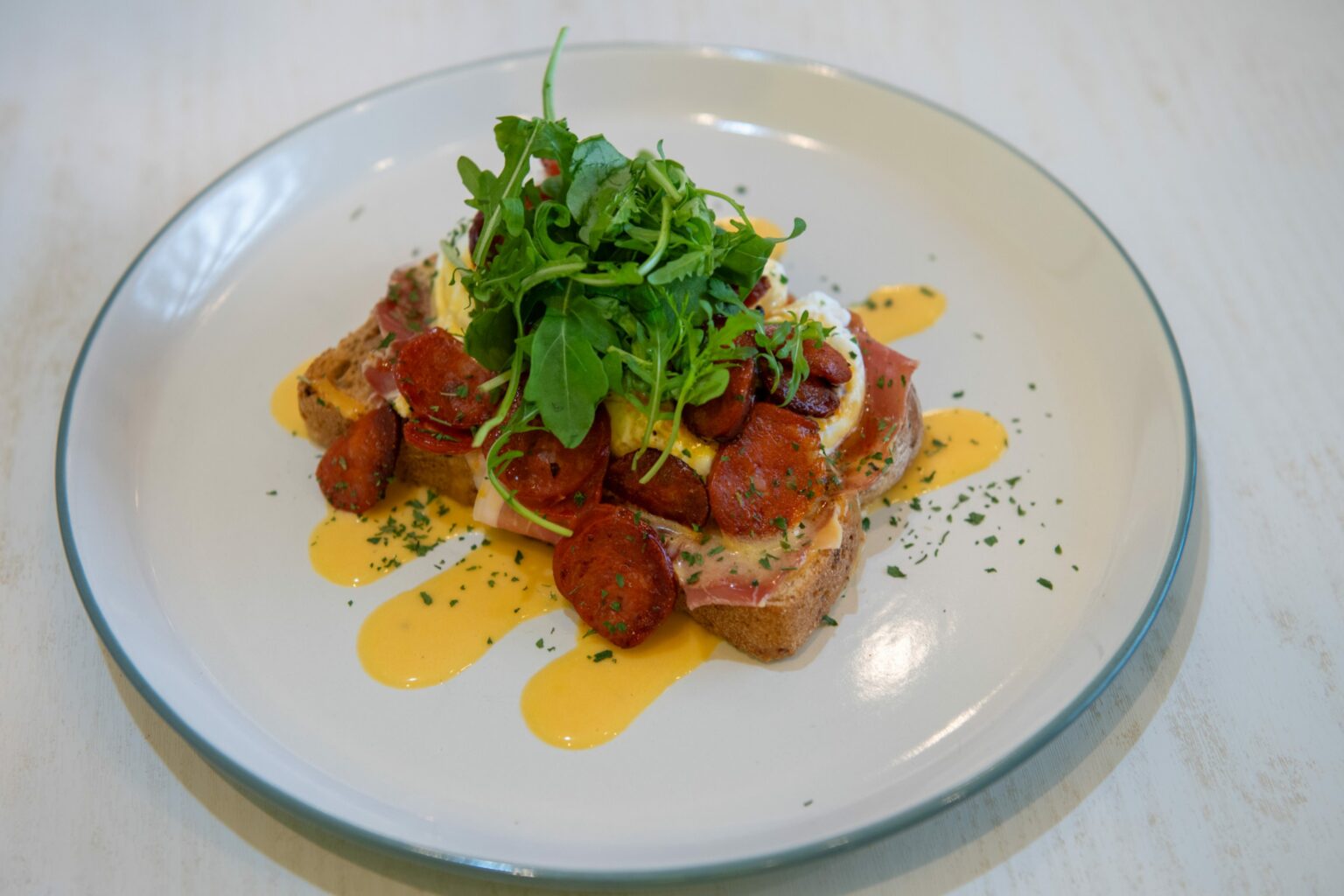 Review: Brunch that won't break the bank at The Cannon Dundee