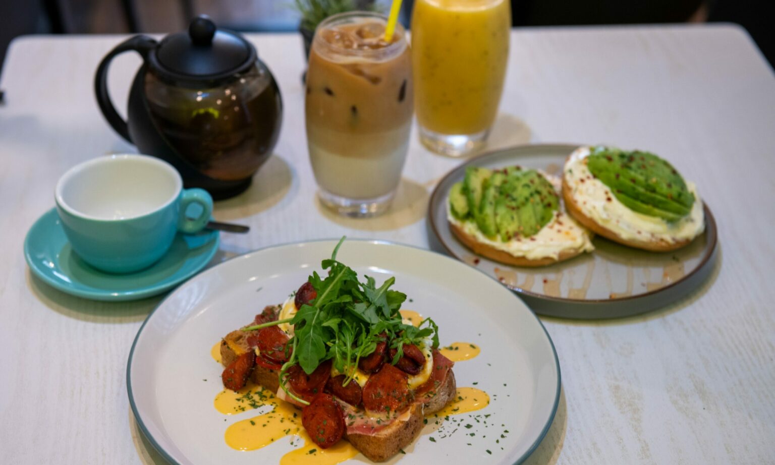 restaurant review Archives - The Courier