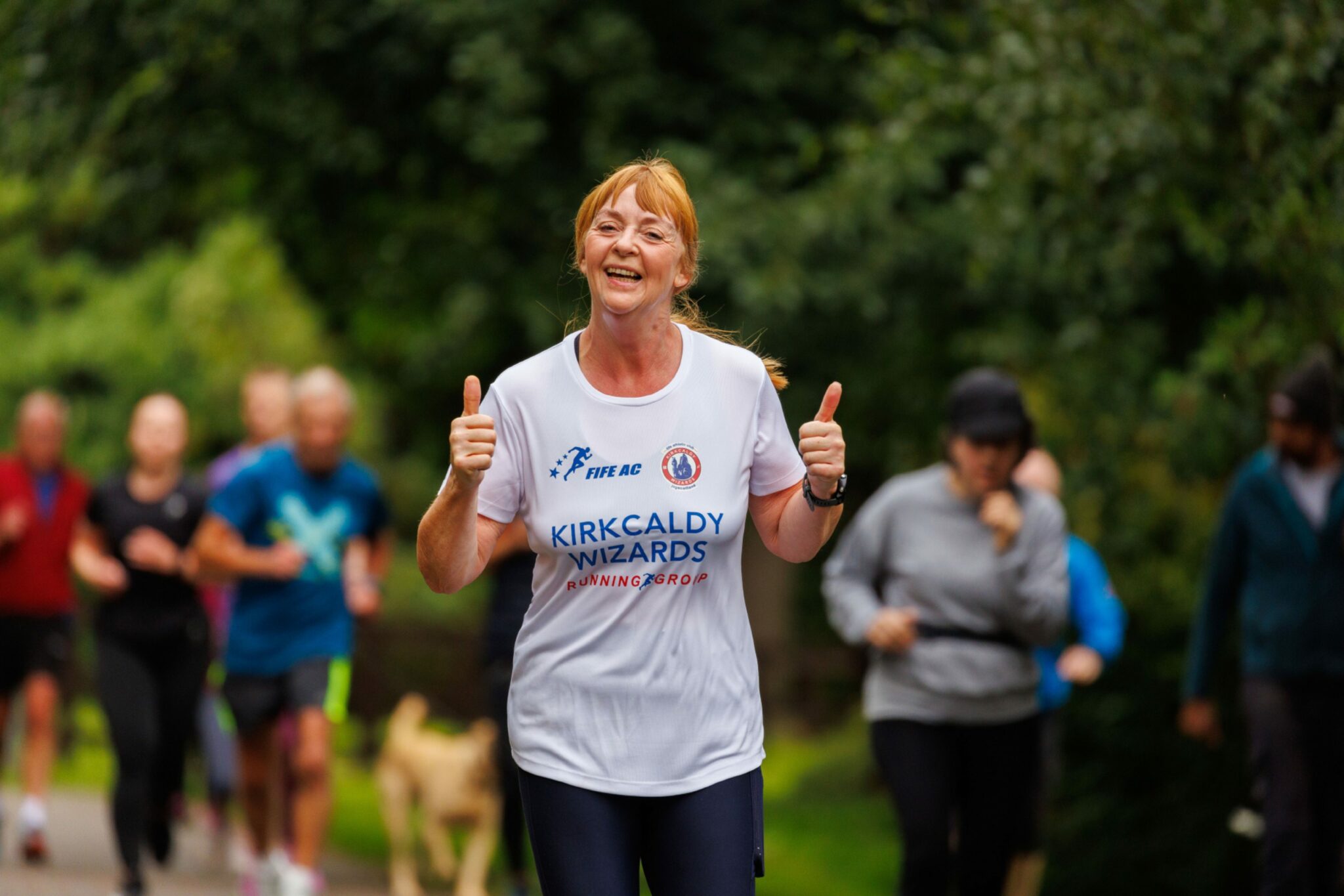 500th St Andrews Parkrun: Pictures of milestone Fife event
